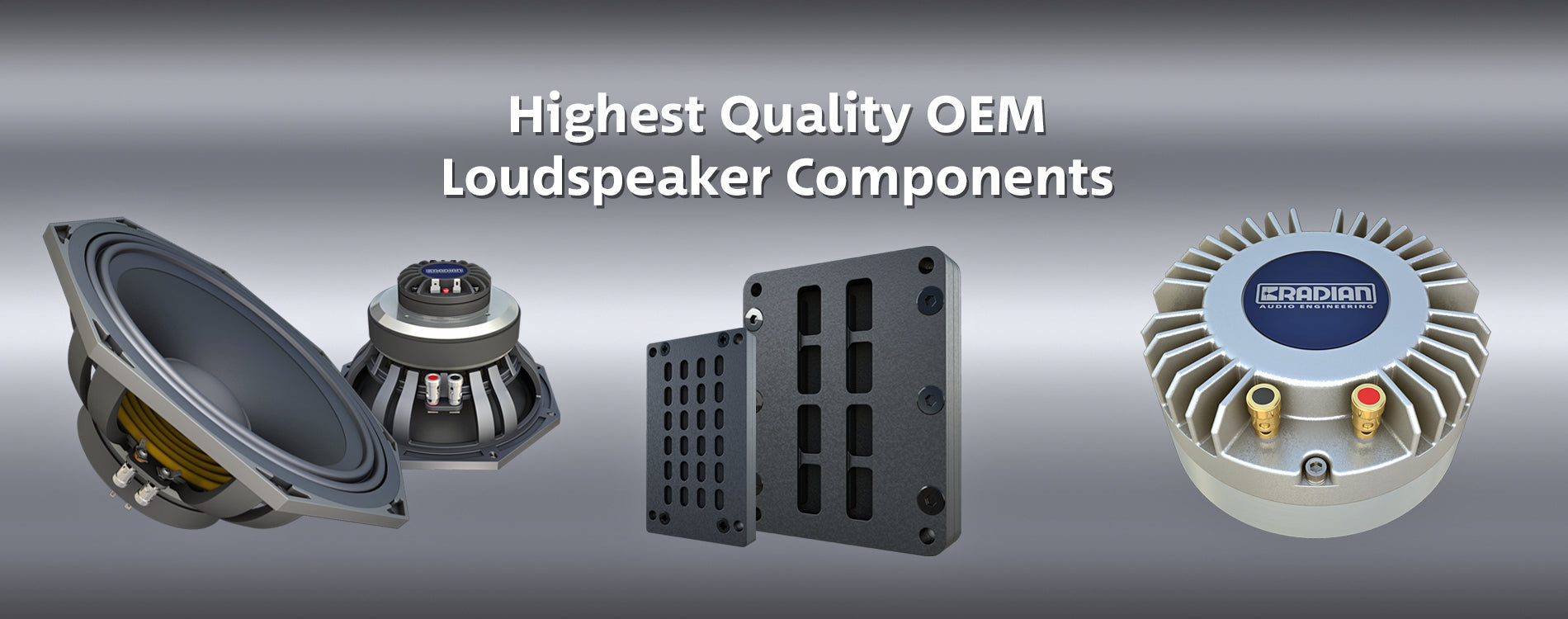 Radian Audio Engineering, Inc.