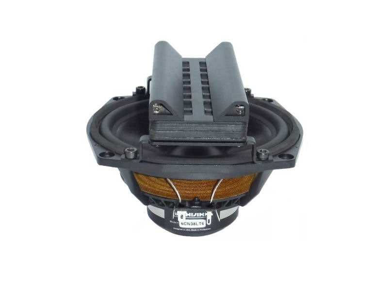 6CRN38LT6 - Line Array Driver - Radian Audio