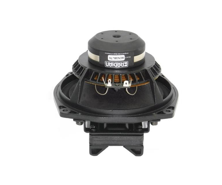 6CRN38LT6 - Line Array Driver - Radian Audio